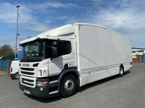 Flatbed Commercial Lorries & Trucks for sale | eBay