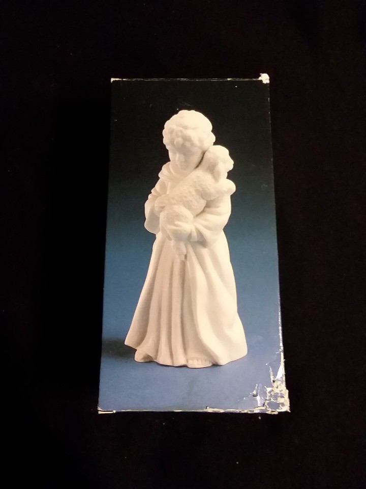 AVON Nativity Collectibles ~COMPLETE YOUR SET~ White Vintage Porcelain ...