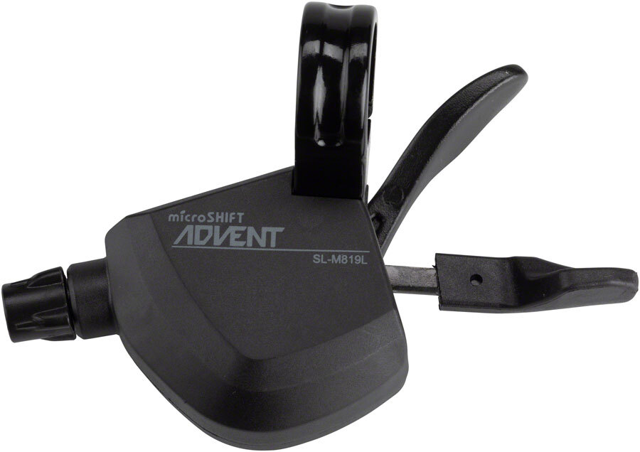 microSHIFT ADVENT Xpress Left Trigger Shifter - Double Shifter for 2x9 ...