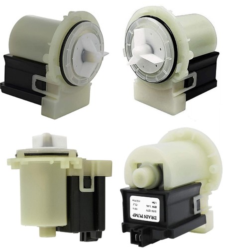 8181684 Whirlpool Washer Drain Pump 280187 285998 8182819 8182821 - 4 ...