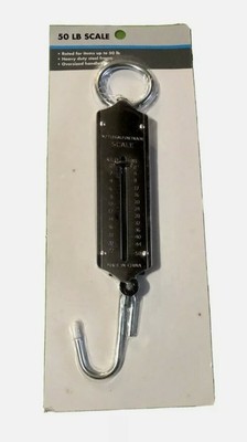 Scales - Spring Scale