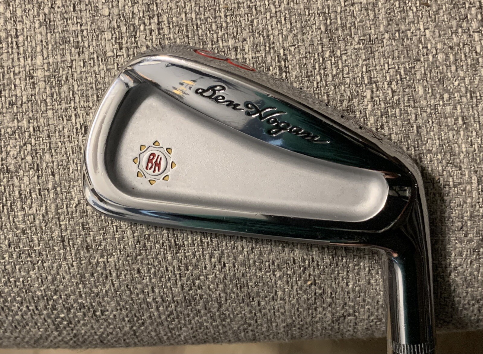 Ben Hogan Apex FTX 3 Iron- Steel Regular Apex Steel 3 | eBay