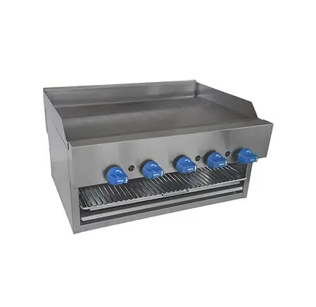 Comstock Castle 1130B 30"Counter Top Griddle Cheesemelter Comstock ...