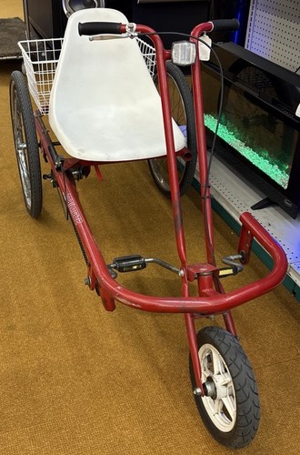 Trailmate Joyrider Joy Rider Special Needs Adult Trike Blue LOCAL PICK ...