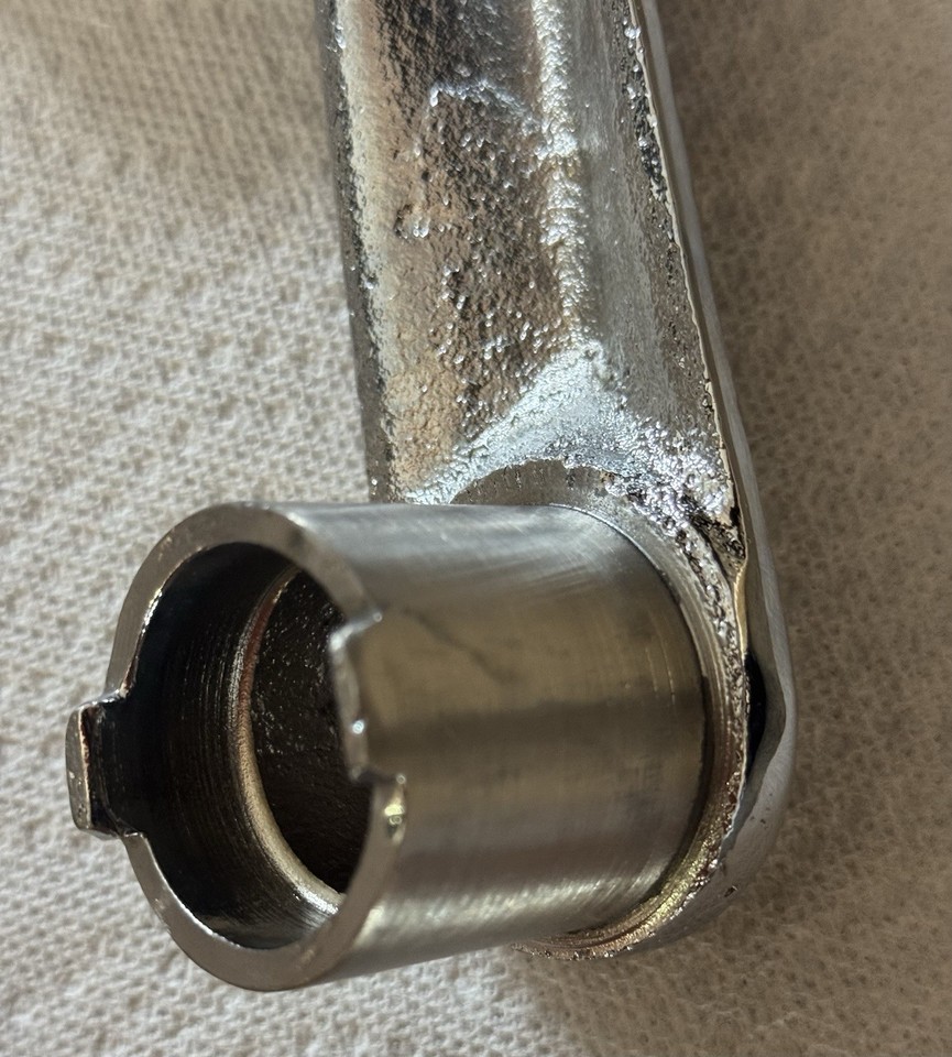 Slot Machine handle and hub | eBay