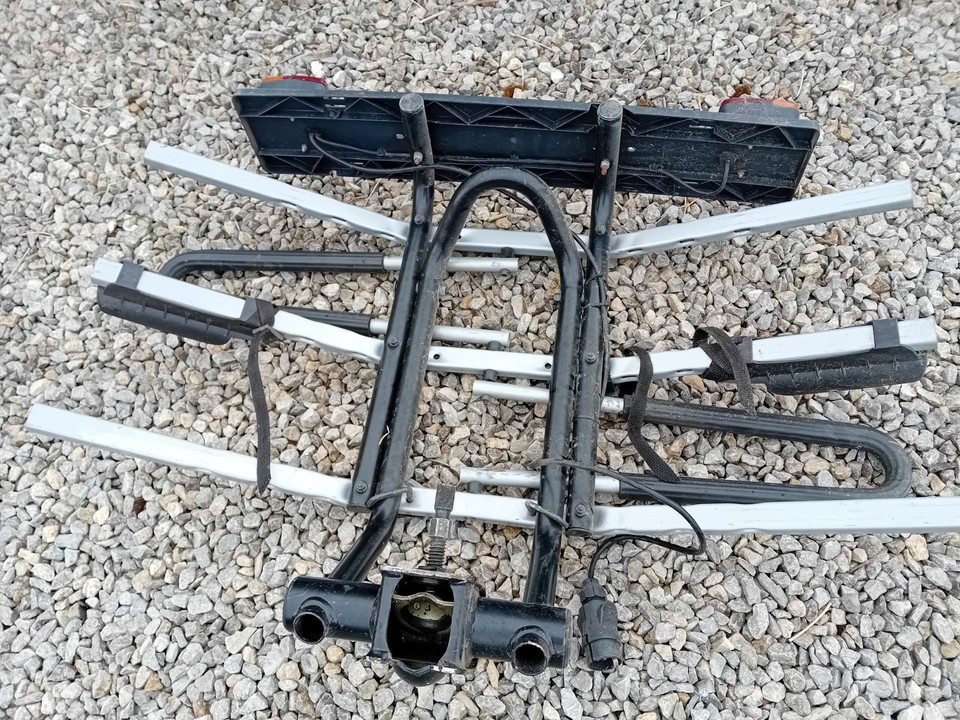 Thule Tow Bar Bike Rack Carrier | eBay UK