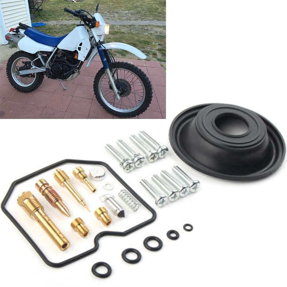 New Set Carburetor Repair Kit Replacement Rubber + Metal Accessories ...