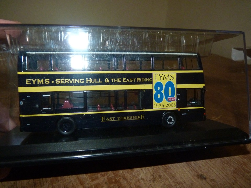 Creative Master Northcord UKBus 0015 East Yorkshire Motor Services 80 ...