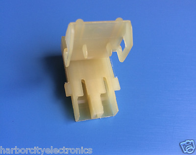 12015271 DELPHI Automotive Connector 2P MALE CREAM 280 SERIES 30 AMP | eBay