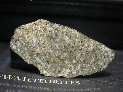 Dhofar 007 - Cumulate Eucrite - Anomalous, could be liked to ...