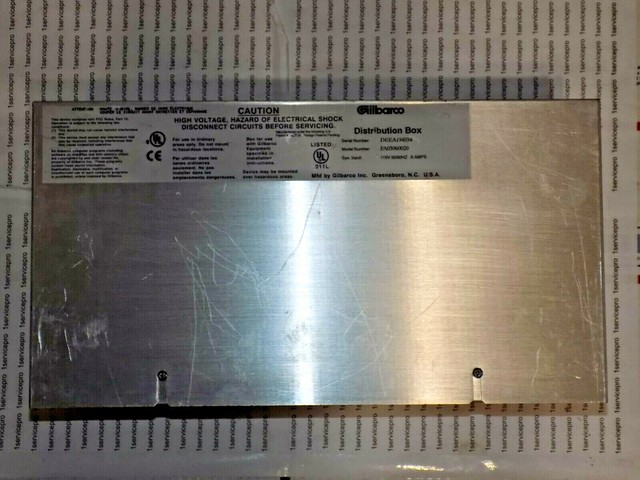 Gilbarco Passport PA03060020 D-box Complete 2 Boards Never Installed ...