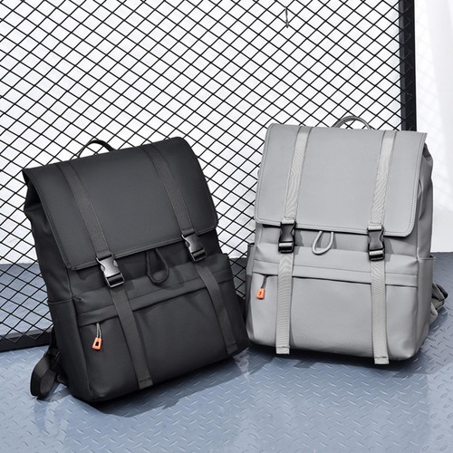 Laptop Backpack Men Backpack External Pockets Cell Phone Pockets ...