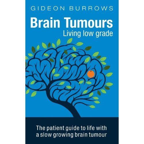 Brain Tumours : Living Low Grade by Gideon Burrows (2013, Trade ...