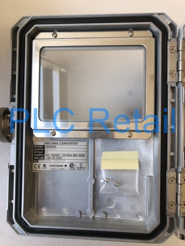 NEW YOKOGAWA ZR402G Zirconia oxygen analyzer ZR402G-T-C-C-A Fast ...