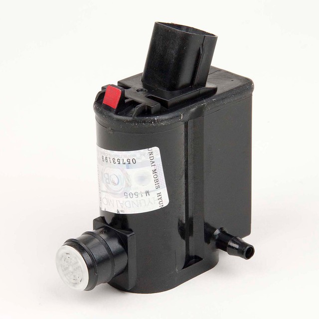 Windshield Washer Pump for Hyundai Accent Elantra Santa FE 985101W000 ...