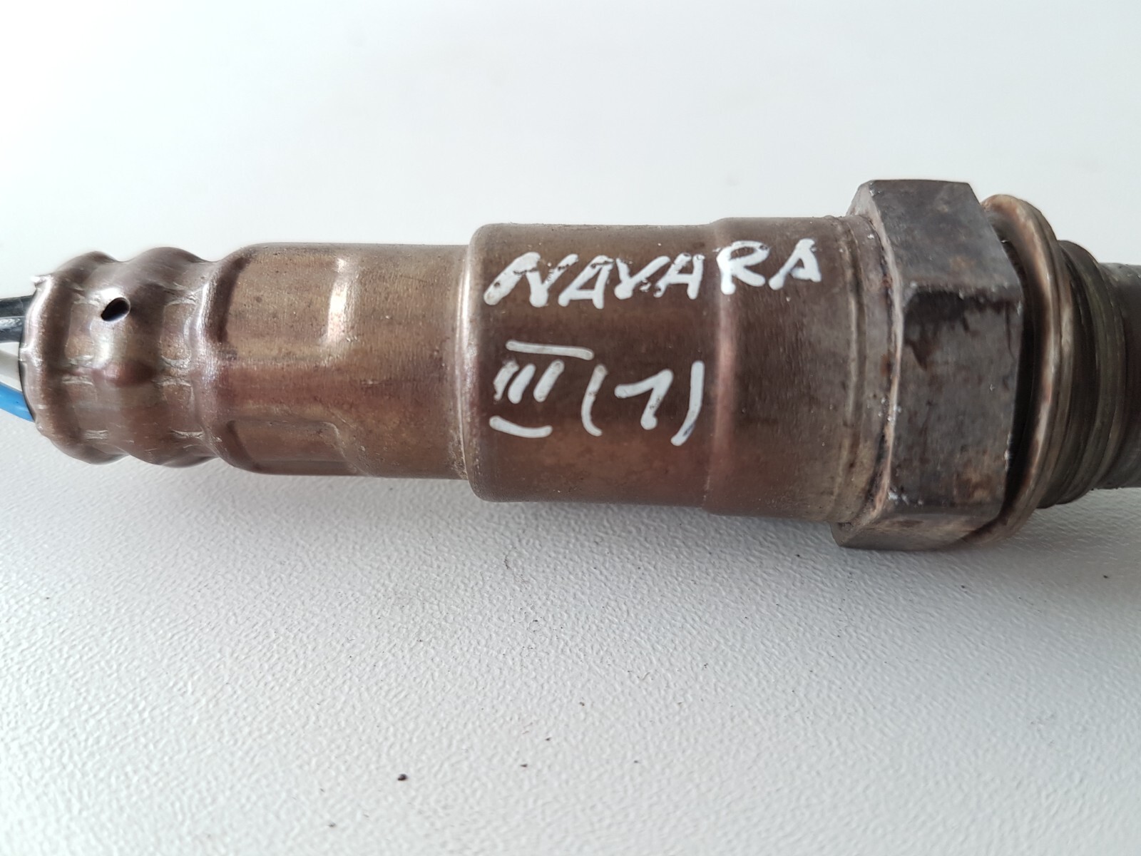 NISSAN NAVARA 2.3TD 2016 RHD OXYGEN SENSOR OEM 226A42790R for sale ...
