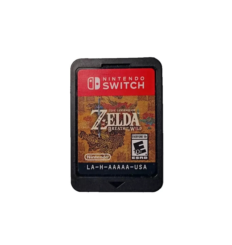 Nintendo Switch Game Only Games to Choose From Mario, Zelda, Pokemon ...