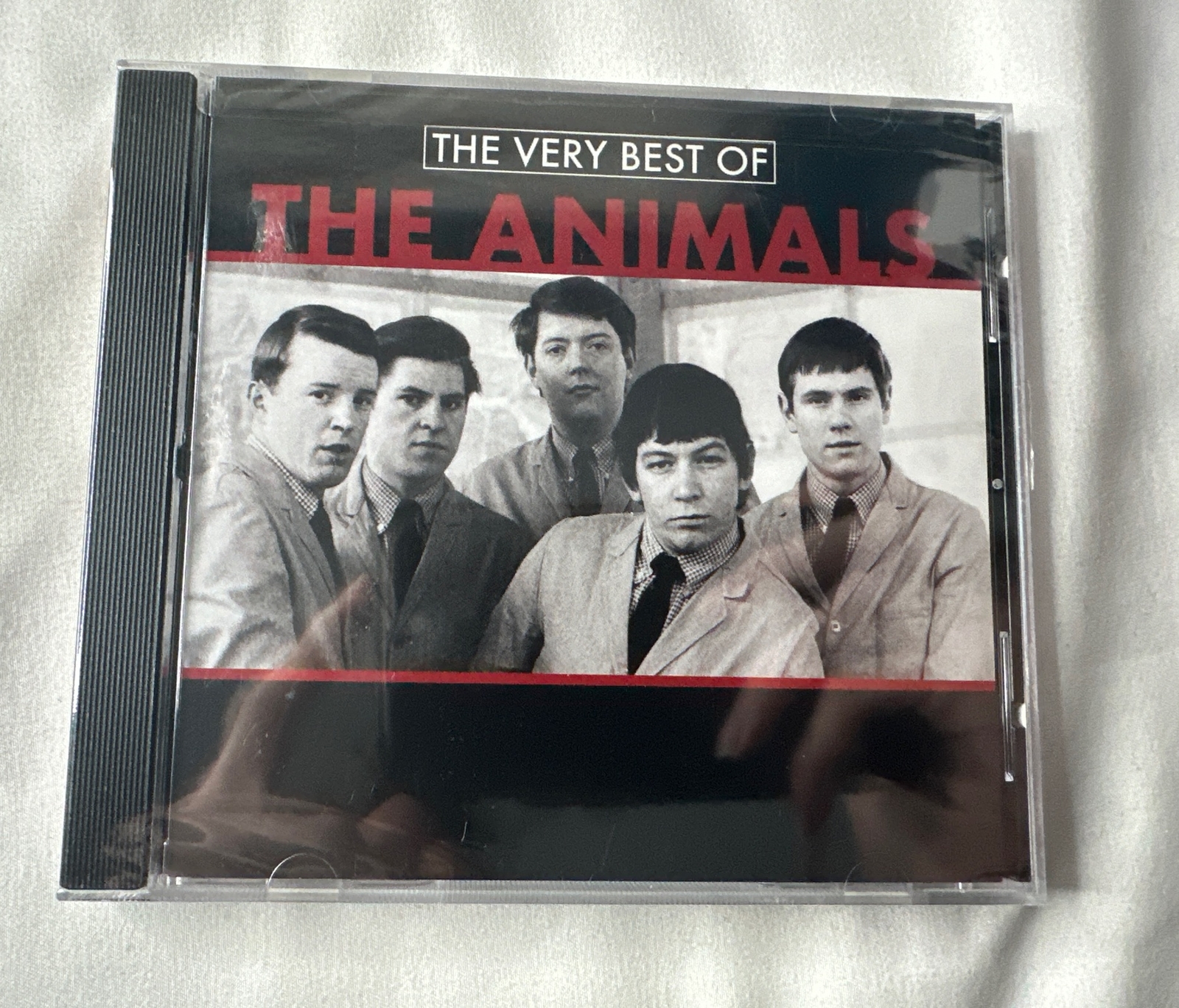 The Very Best of the Animals by Animals CD 2012 New Sealed 18771889922 ...