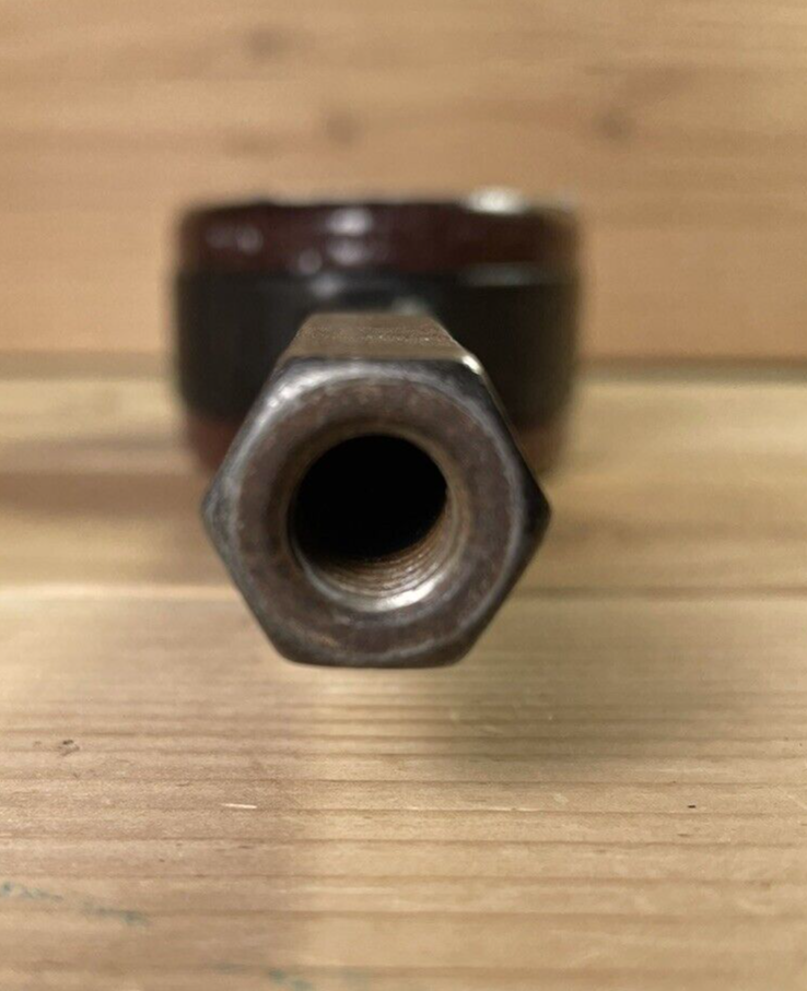 Slanted Rock Wrought Iron Dark Ale Beer tap | eBay