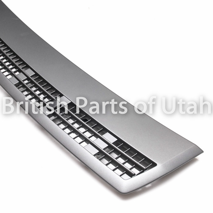 Range Rover L322 Hood Grille Vent Air Intake Gray Windshield Nozzle ...