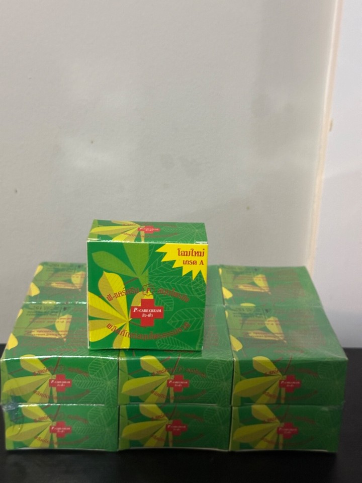 P care cream for face acne and dark spots(6pcs) | eBay