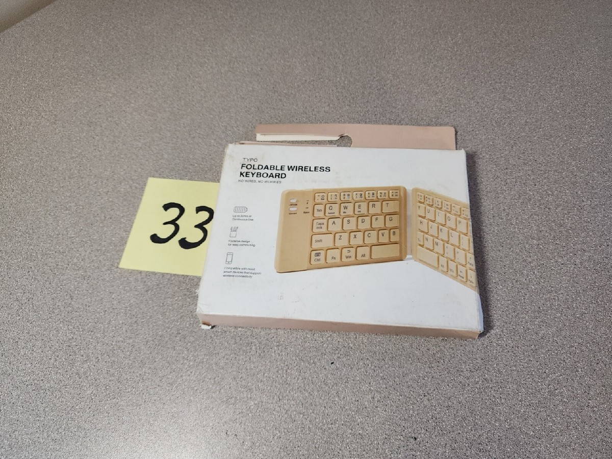 Typo 2 Keyboard