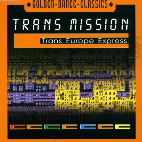 TRANS MISSION (2) - TRANS EUROPE EXPRESS CD | eBay