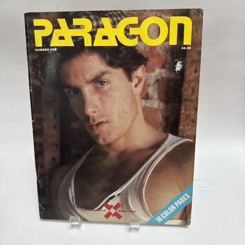 Paragon Magazine No One | eBay