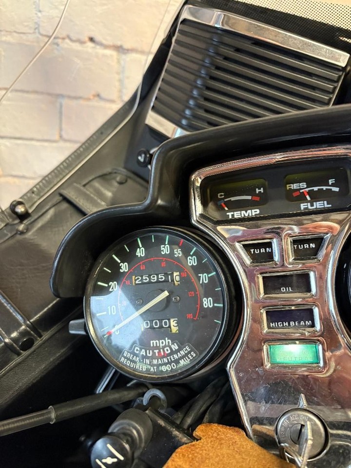 Honda Goldwing GL1100 Aspencade | eBay UK
