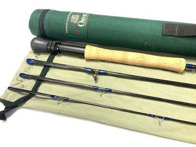 Rods - Orvis Silver Label