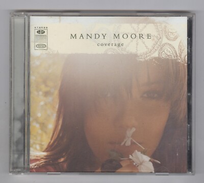 Coverage - Audio CD By Mandy Moore - GOOD - Free Shipping! 827969012727| eBay