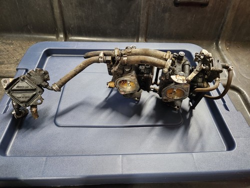 Seadoo 787 800 Carburetors Carbs - Sportster Speedster Challenger Fuel ...