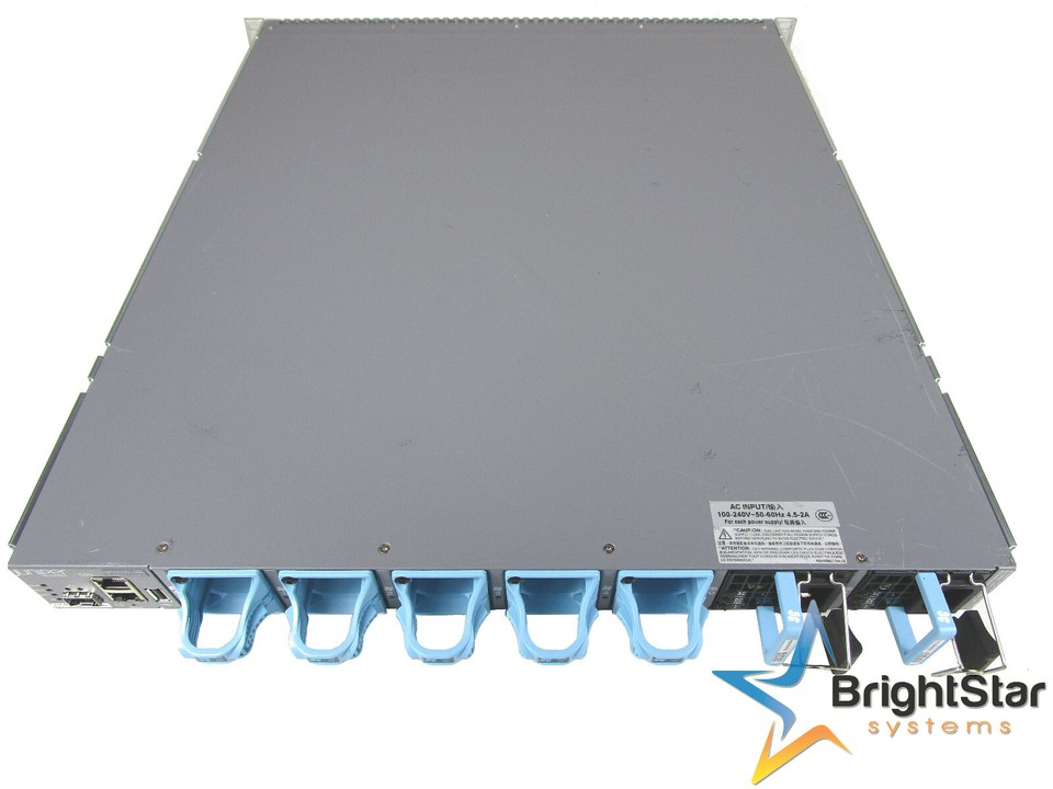 Juniper QFX5200-32C-AFI 32 Port 100GbE Access and Aggregation Switch ...