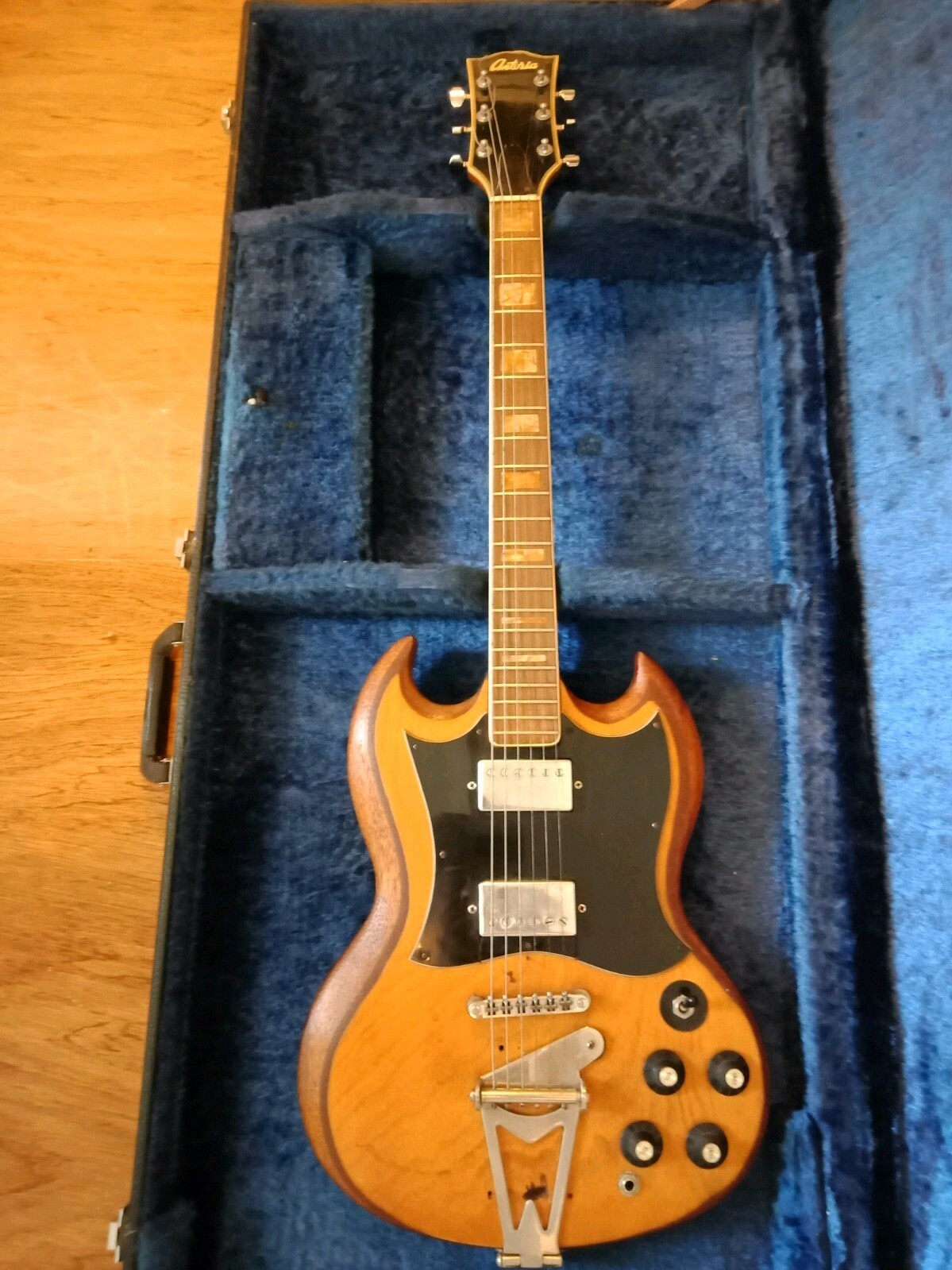 Vintage Antoria Guitars for Sale