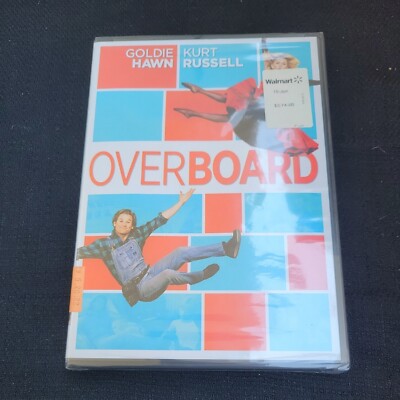 Overboard (DVD, 1987) 27616656629| eBay