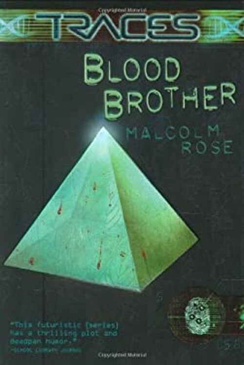Blood Brother Perfect Malcolm Rose 9780753461709 | eBay