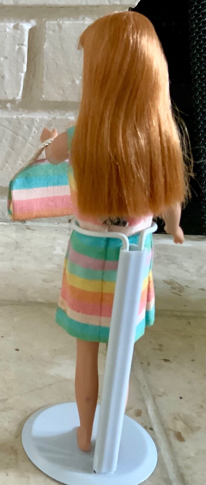 BEAUTIFUL! Vintage *SKIPPER*1963*RED HAIR* Plus TAGGED Outfit | eBay