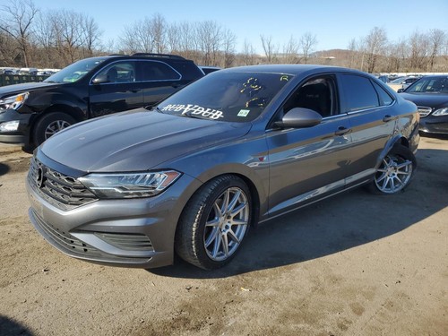 Used Body Control Module fits: 2020 Volkswagen Jetta Body Control BCM ...