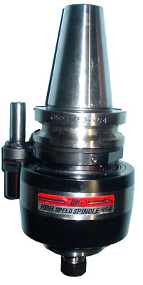 Spindles - Tool Holder