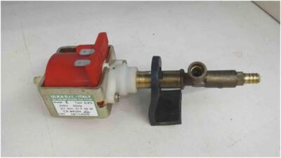 Druck Wasserpumpe Ulka Model E Type EX5 Cafe Nova SUP018DR -3 | eBay.de