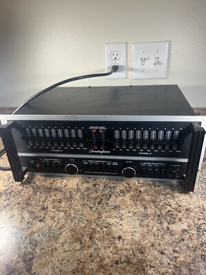 Soundcraftsmen Sp-4002 READ | eBay