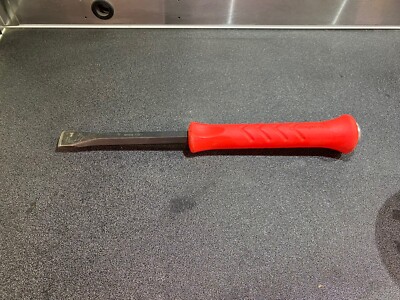 Snap On Red Striking Crown Handle Heavy Duty Demolition Chisel - SPDC18 ...