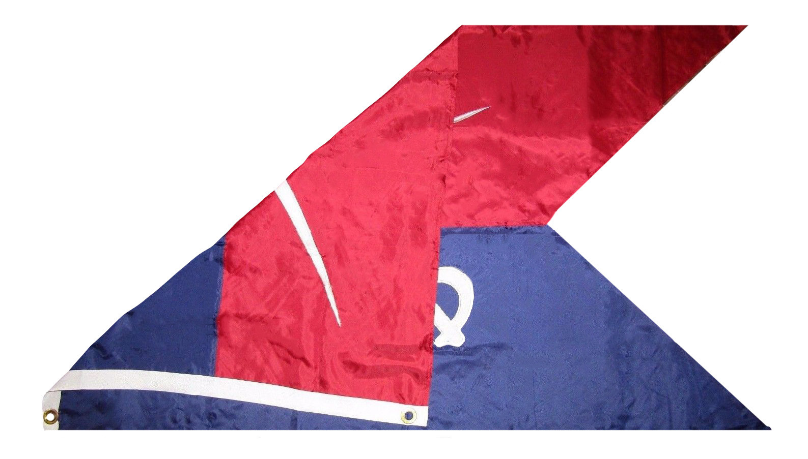 3x5 Embroidered Sewn Custer Guidon Cavalry 300D Nylon Flag 5'x3' Banner ...