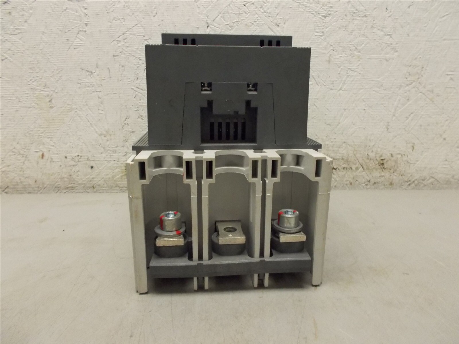 ABB AF210-30-11 Contactor 20-60VDC Coil 3 Phase W/ CAL18-11 Auxiliary ...