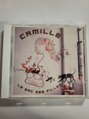 cd CAMILLE Le Sac Des Filles Très Bon Etat | eBay