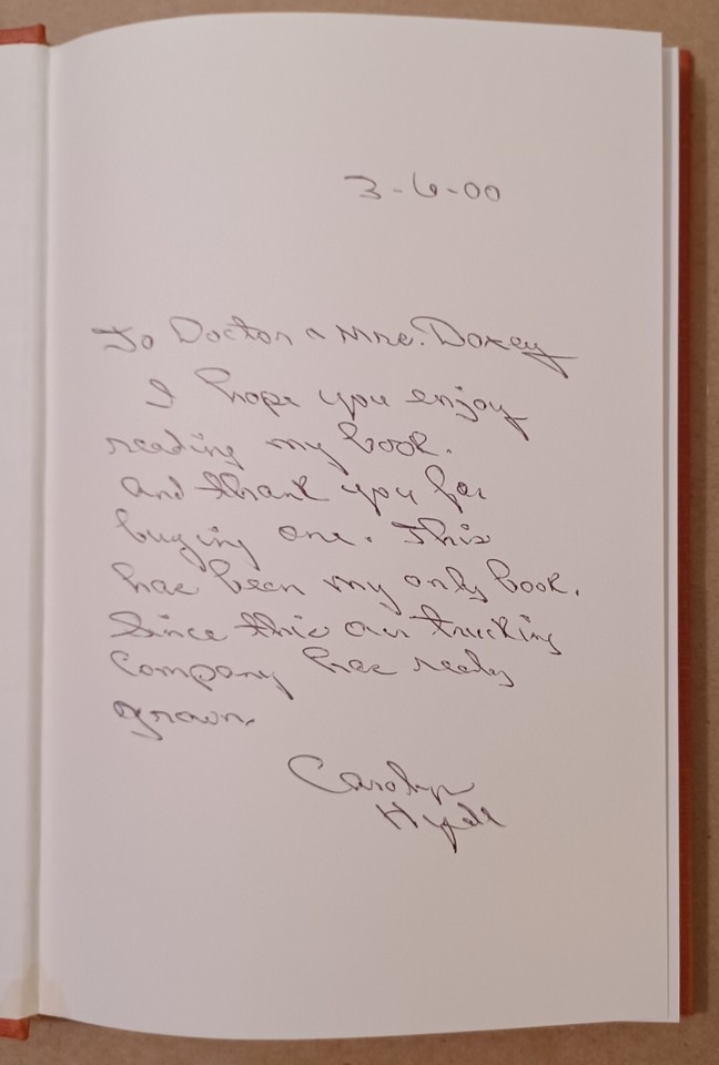 book - Georgia Clay, the Blackwell & Roper Family Tree by Carolyn Hyde ...