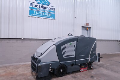 Rider Sweepers - Advance Sweeper