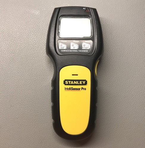 Stanley IntelliSensor Pro elektronischer Metallsucher | eBay