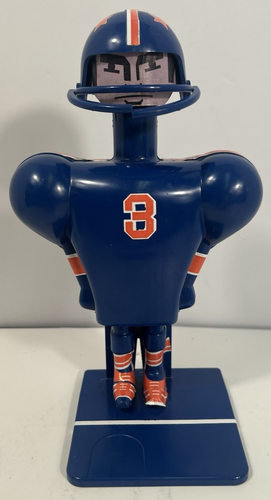 Schaper Co. Toy SUPER JOCK Super Toe Field Goal Football Kicker 1975 | eBay