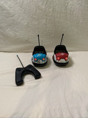 2022 FAO Schwartz MerchSource RC Bumper Cars, Used Work Good, Fun Toy ...